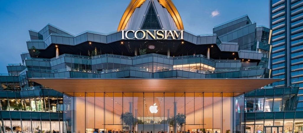 ICONSIAM: BANGKOK - Hayward Precision Grp Mouldings Ltd