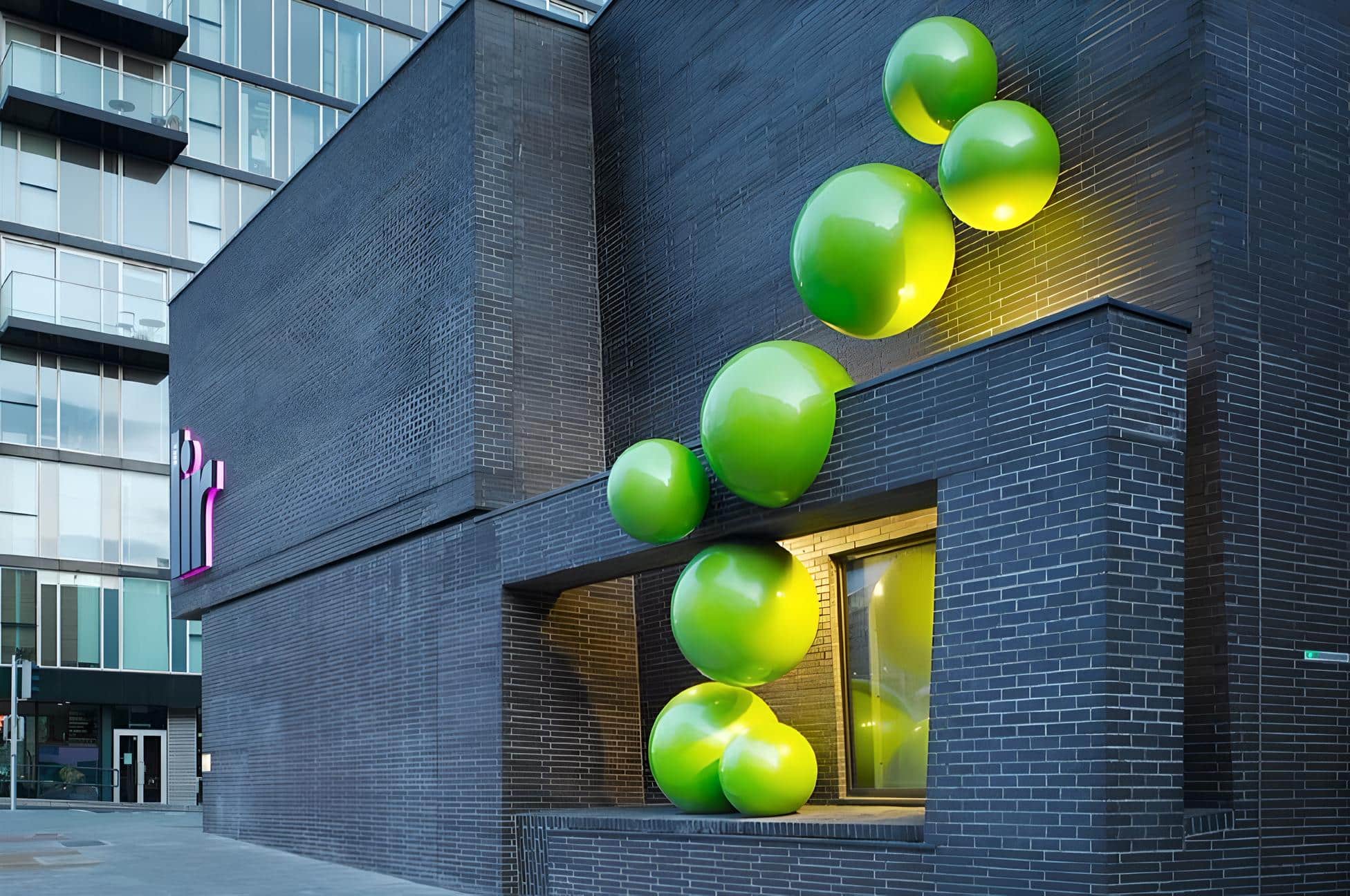 Fibreglass Spheres Engineering Company | Custom Built GRP Parts